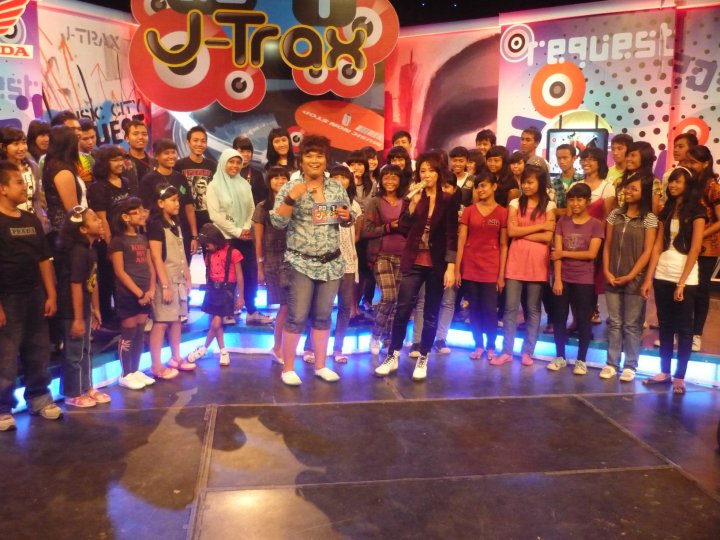 Floor Director (FD) dan semua tentangnya..: Flow Floor Director