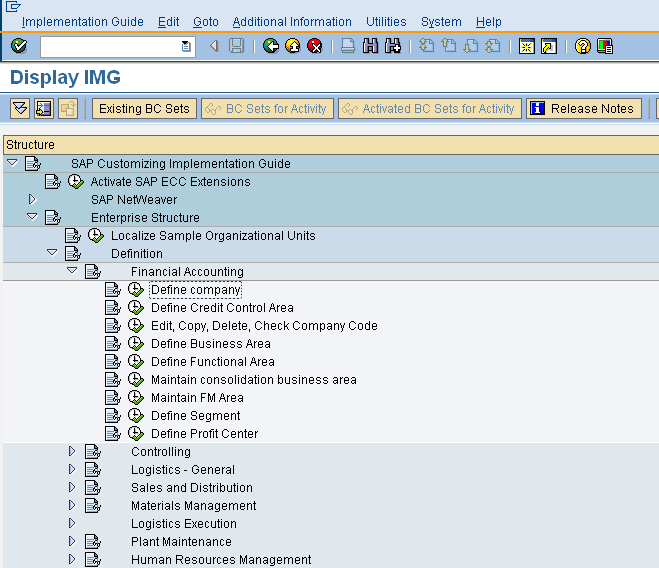 (DOC) SAP Enterprise Structure - DOKUMEN.TIPS