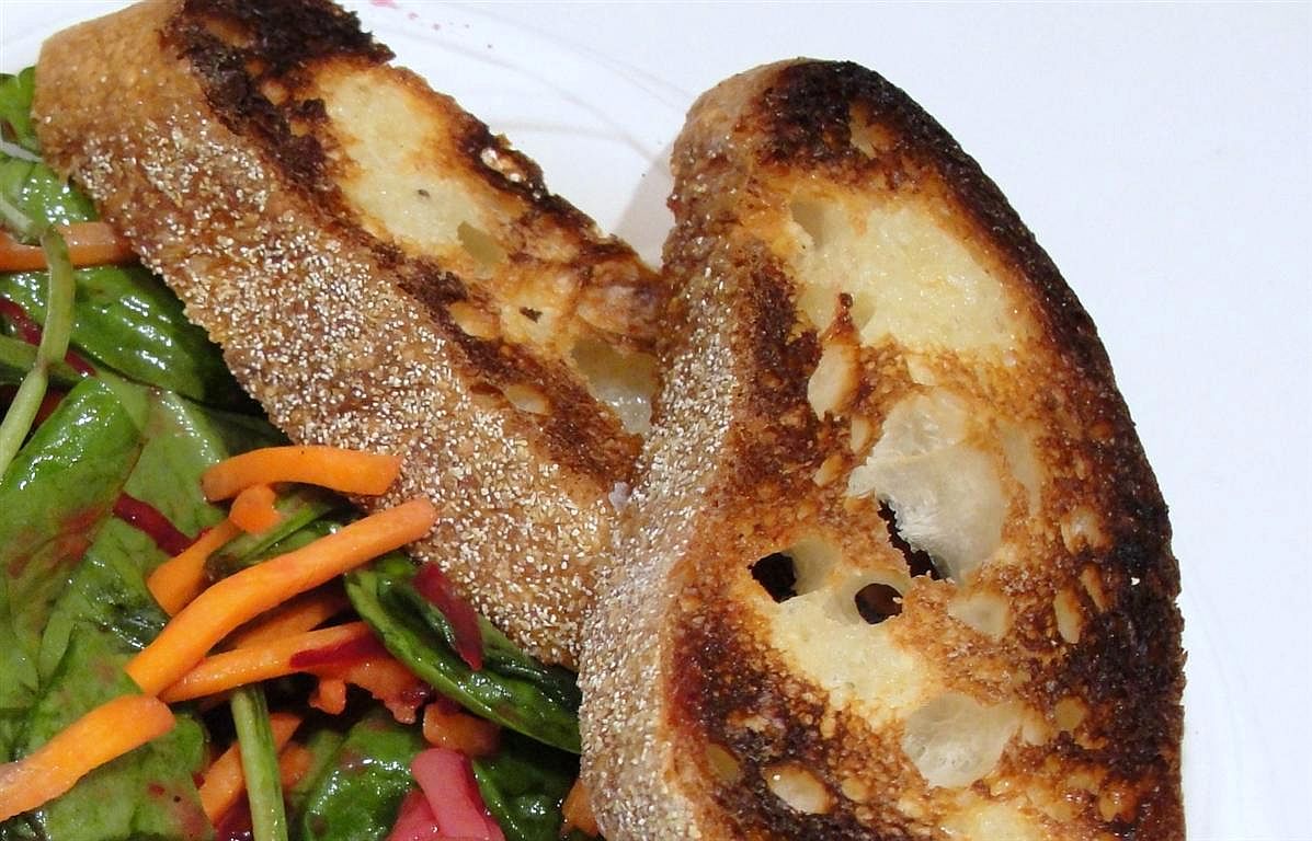 There's always thyme to cook...: Roasted Garlic