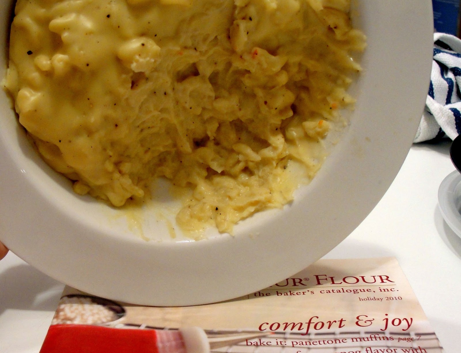 Theres Always Thyme To Cook Wordless Wednesday Comfort Food Gone Wrong