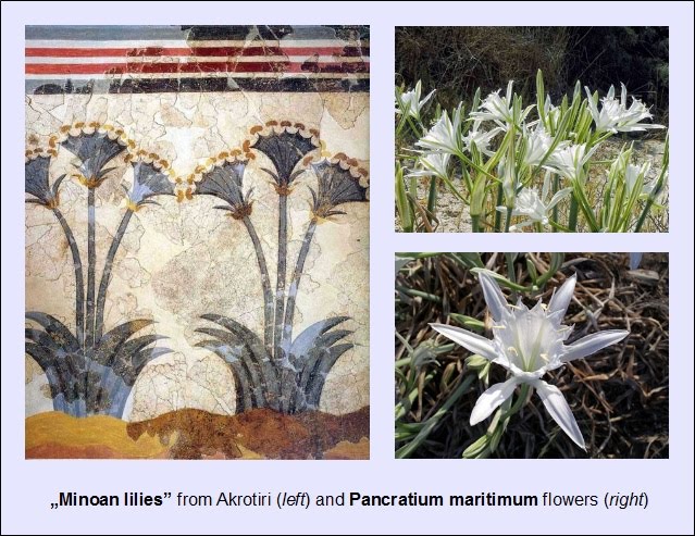 Minoan language blog: Flower gardens of ancient Crete