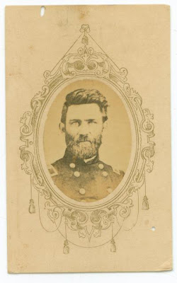 Civil War Notebook: August 2009