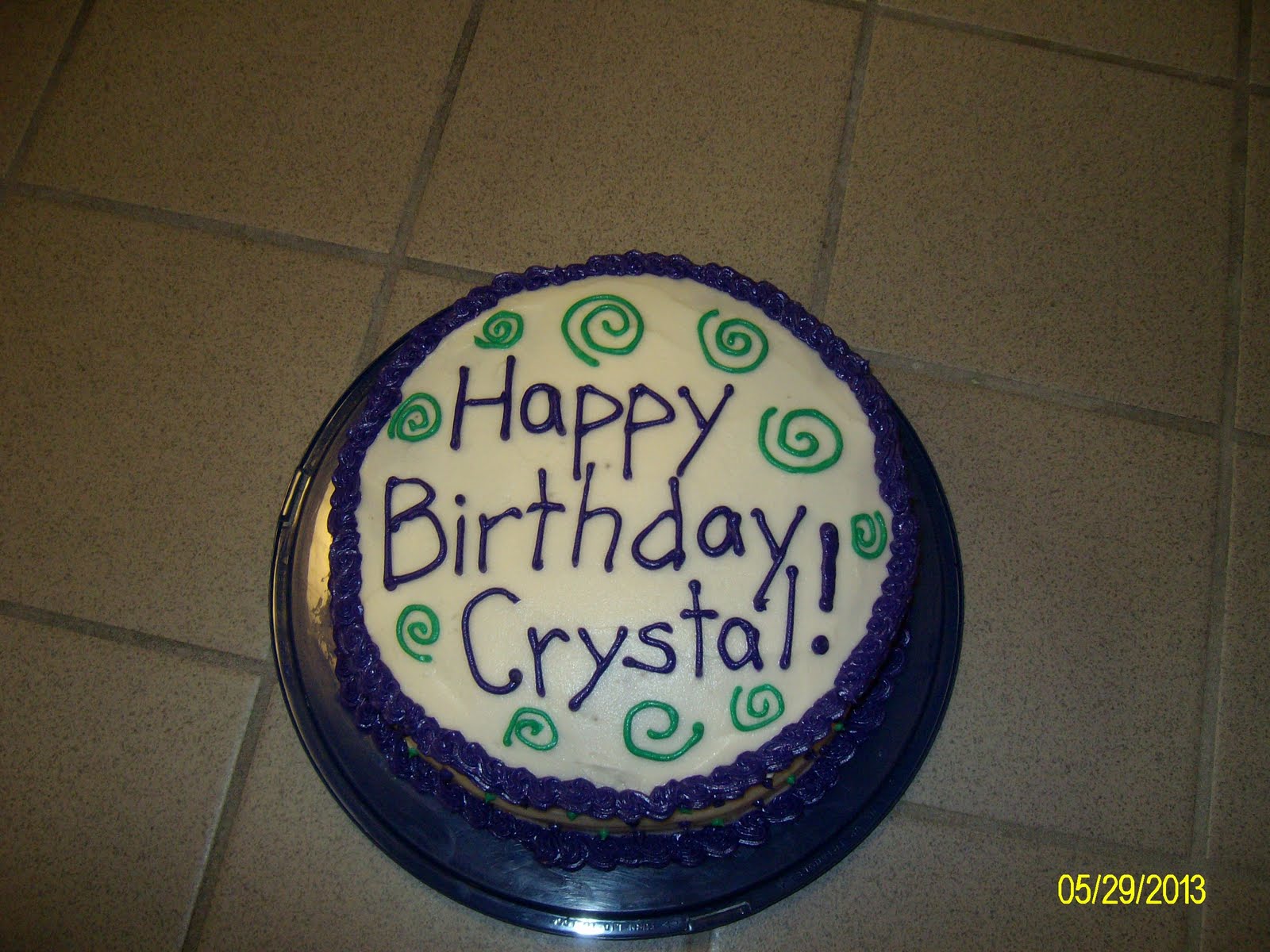 My crafty life: Adventures in Cake