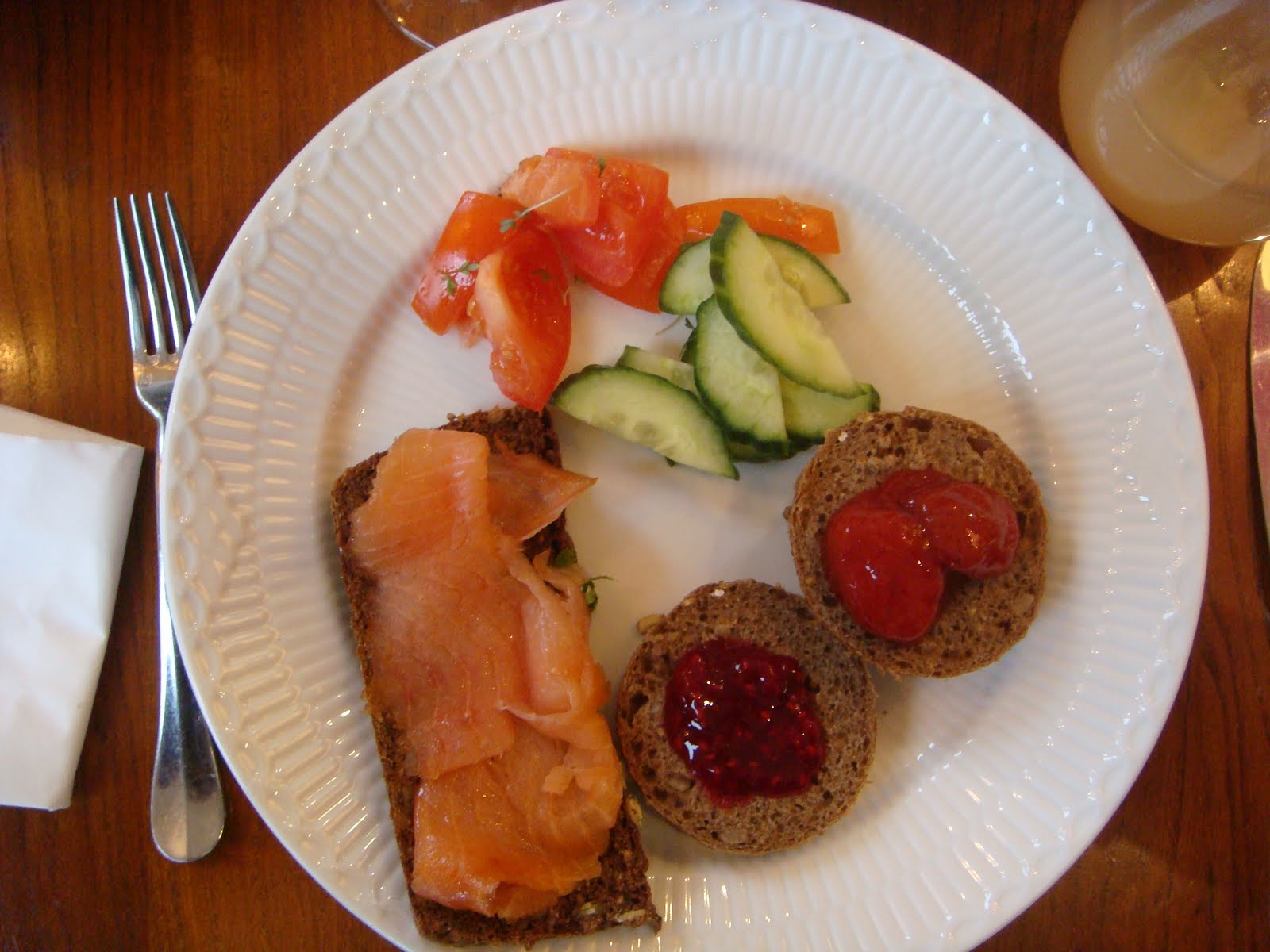 DitteP: Brunch på Nimb