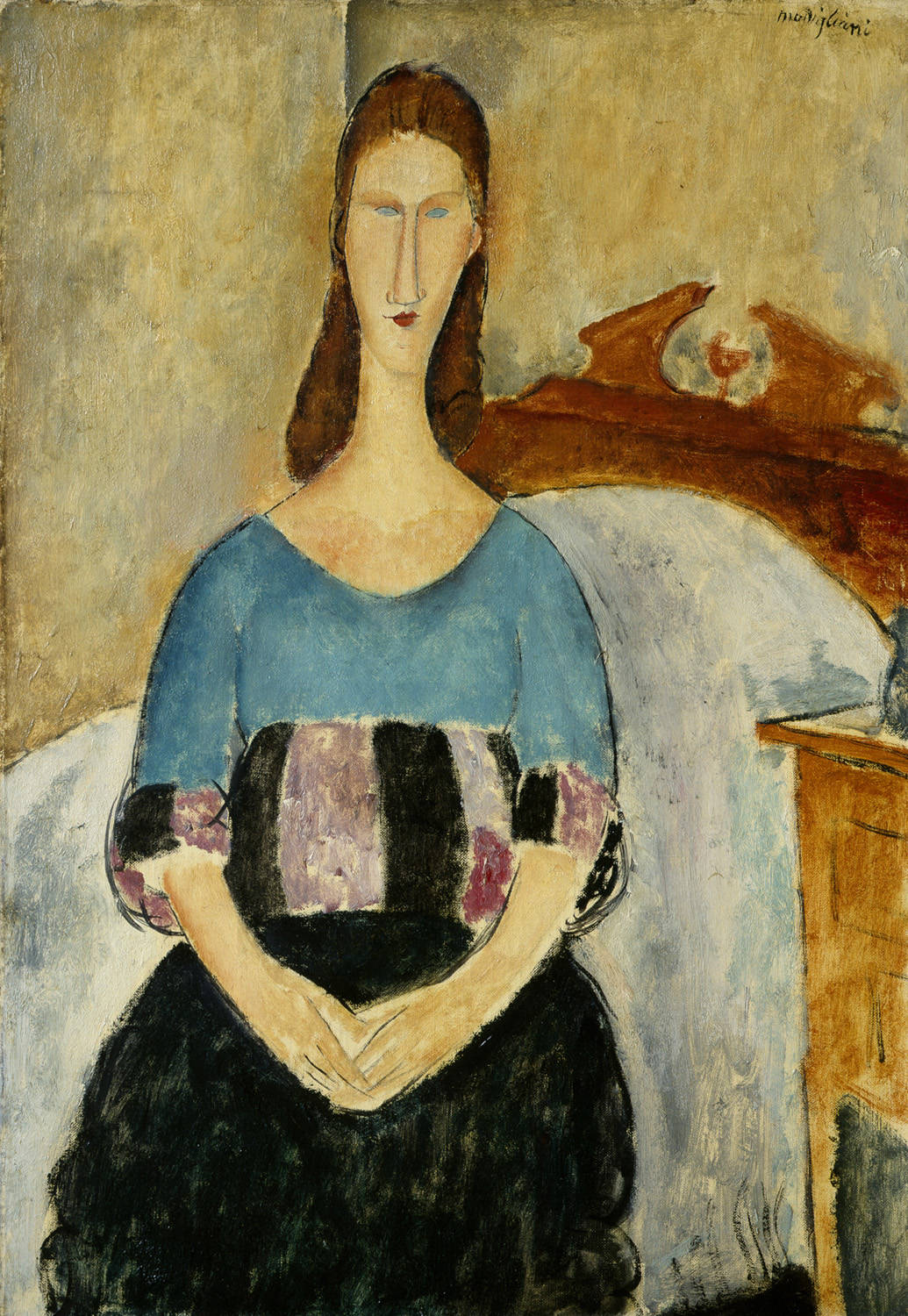 da cosa nasce cosa: Amedeo Modigliani