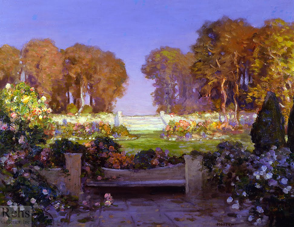 da cosa nasce cosa: Thomas Edwin Mostyn