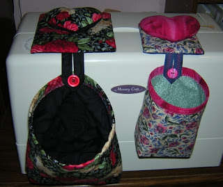 SewWonderful: Scrap Catcher