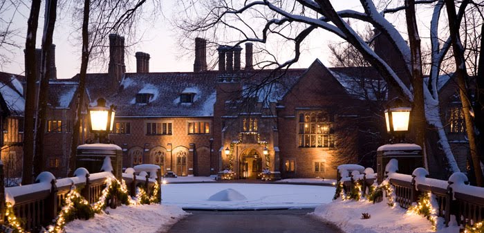 Life At Home: A Visit To Meadow Brook Hall