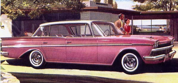 Cars Classic: 1960 Rambler