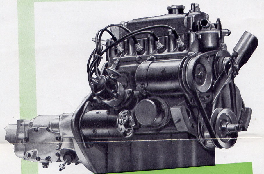 Old Cars Canada: 1955 Morris Minor