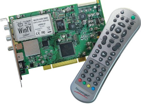 Tv cards