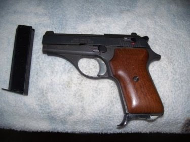 collection of variety guns: EAA (European American Armory) 380 Compact ...