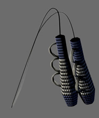 Diverse Collection of Guns: Daily Gun Pictures Presents: Garotte