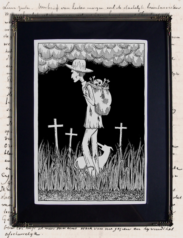 OEI 21 Mitos y Leyendas: El Silbón