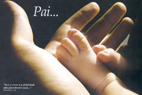 Em busca do coracao de Deus: Pai