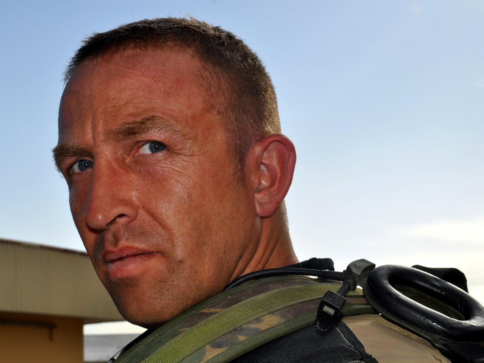 Front line bloggers - Afghanistan: Sargeant Stewart McCrone, Quick ...