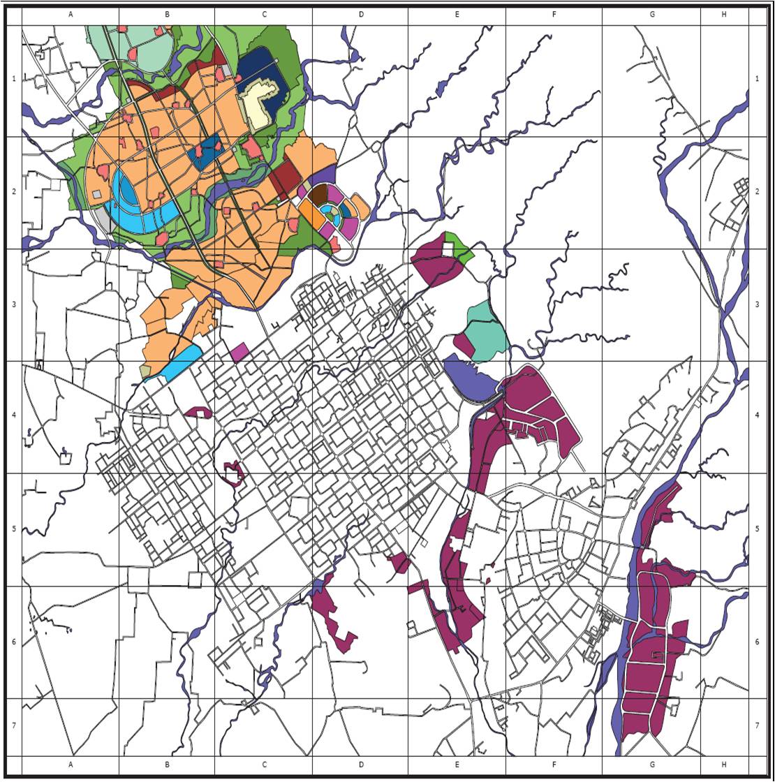 Chandigarh Urban Lab Blog: Unpublished Chandigarh Metropolitan Regiona ...