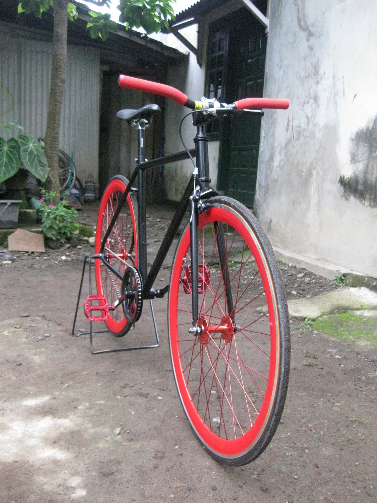 South East Fixed Gear division