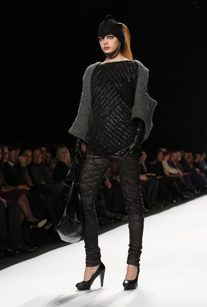 Mis apuntes de Moda: Colección Irina Shabayeva, ganadora de Project Runway