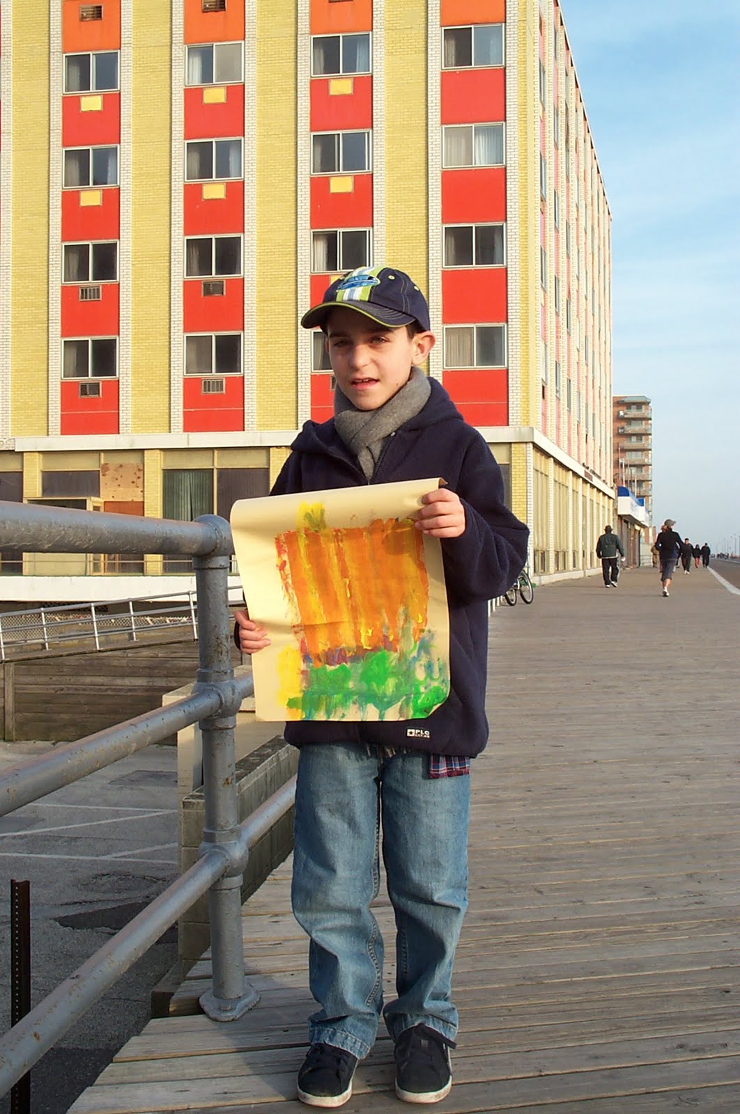 Read About Nick: 2010