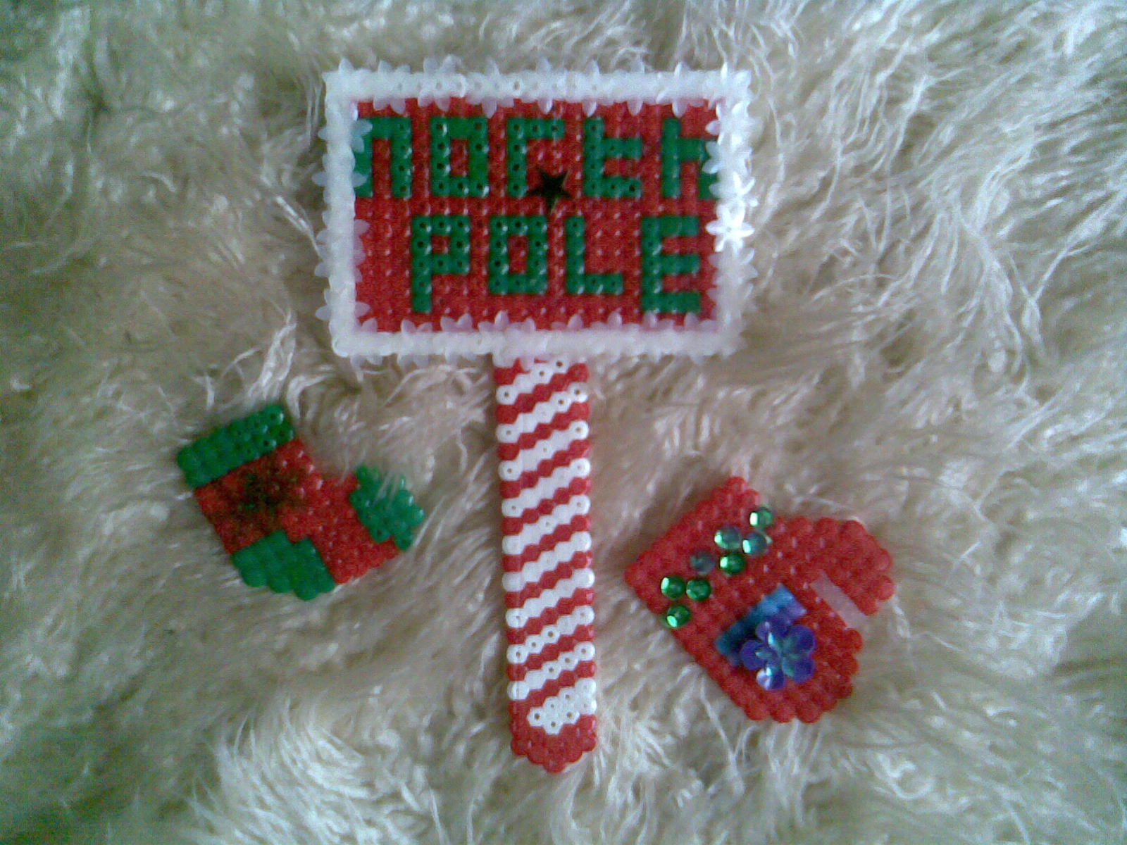 crafty tracys hama and perler bead designs: hama bead ideas