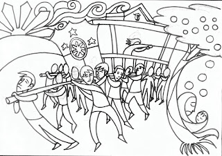 IBO GAMOS: New Bayanihan