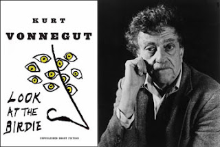ONE HUNDRED BOOKS: VONNEGUT: NEW SHORT STORY RELEASE!