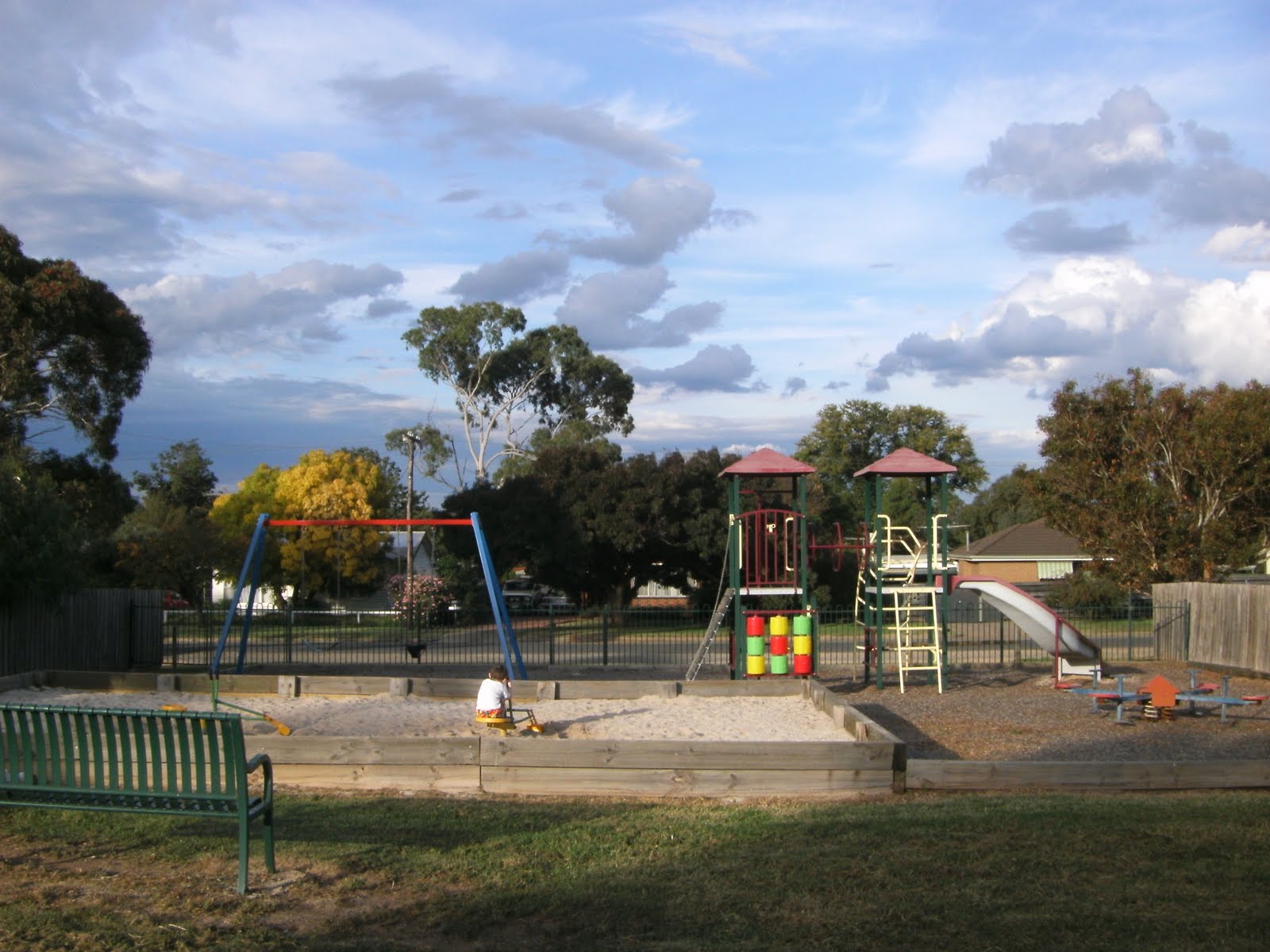 Moorabool For Mothers: Playgrounds