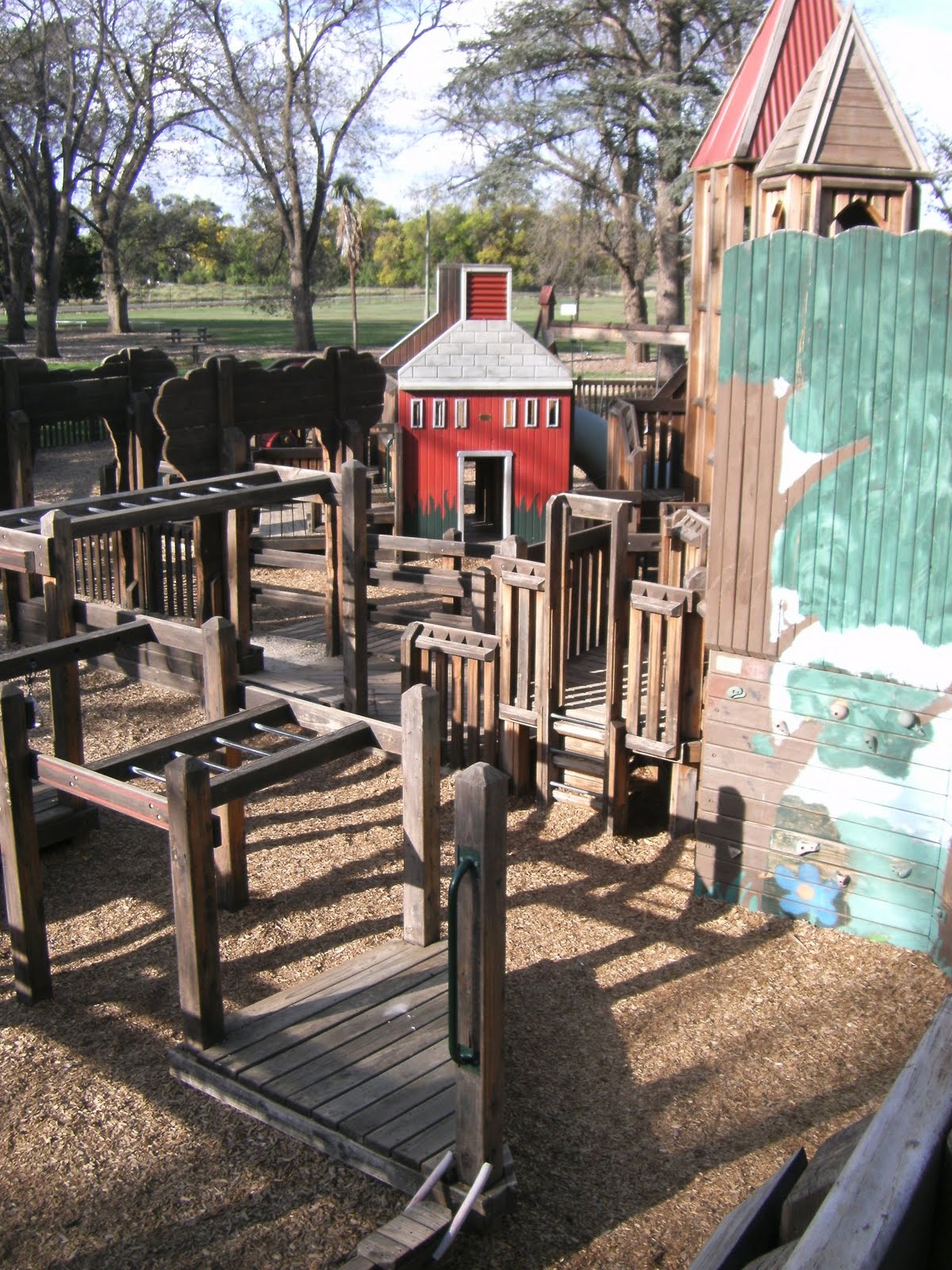 Moorabool For Mothers: Playgrounds