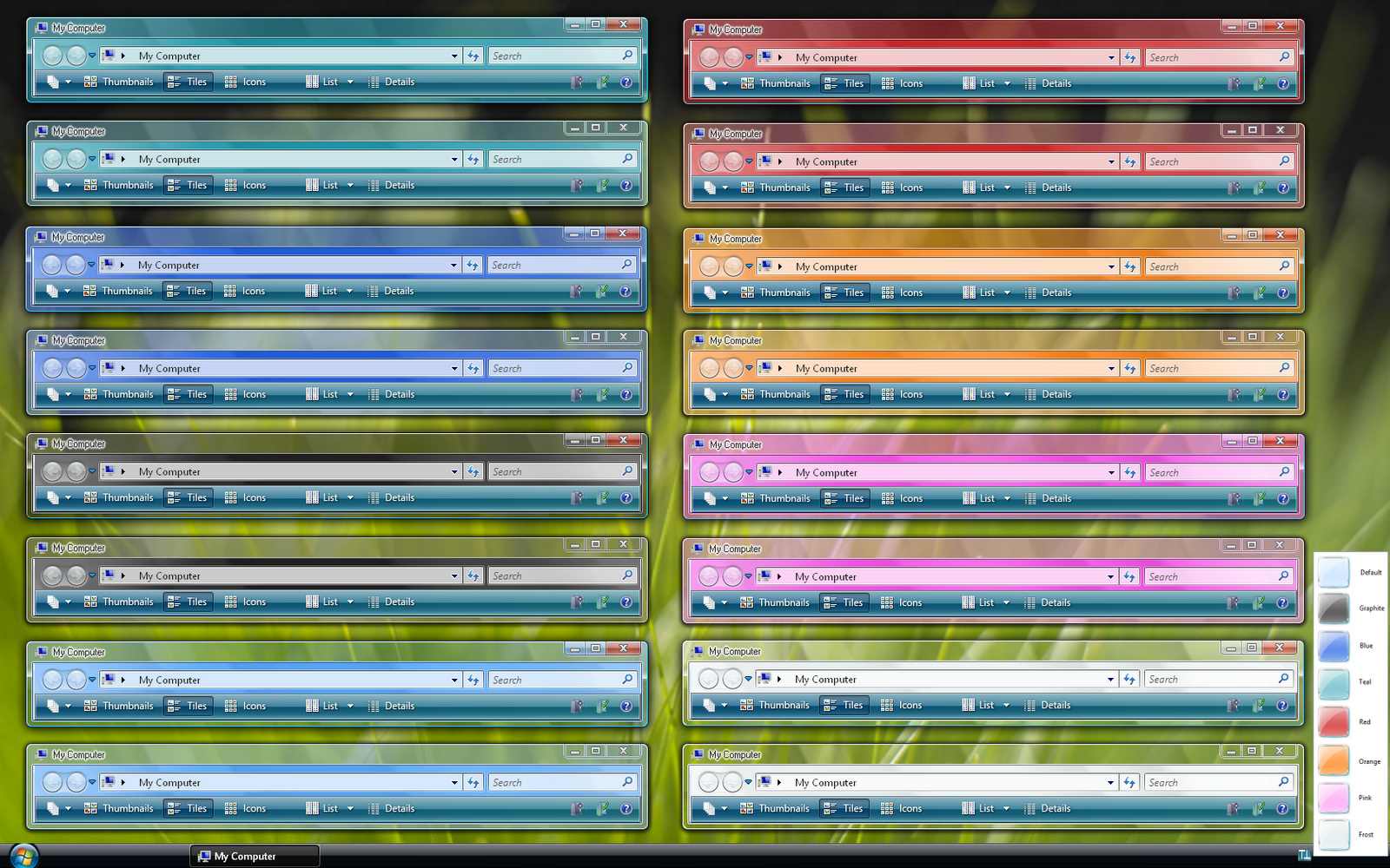 5imperator5: True Transparency