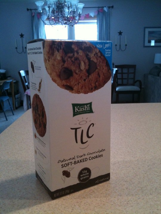 The Crafty Foodie: Better Than Kashi