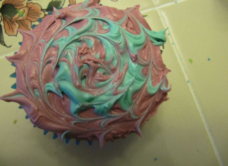ldc designs: Cupcake DIY