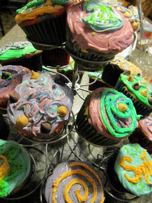 ldc designs: Cupcake DIY
