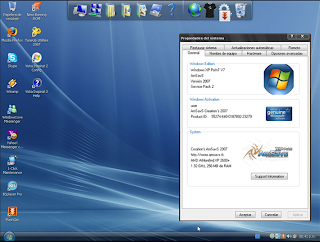 electronica . robots.mediafire: Windows Xp PoInT V7 2007 en mediafire