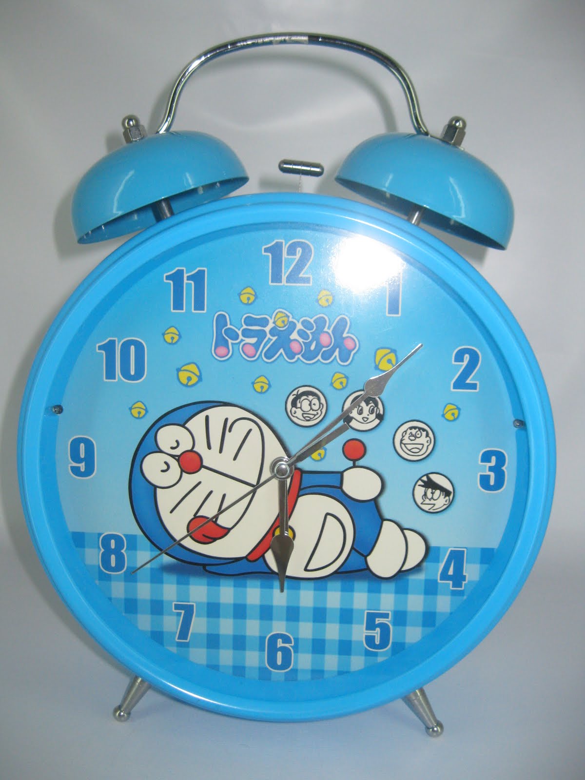 TOY ADDICT ZONE: DORAEMON : CLOCK
