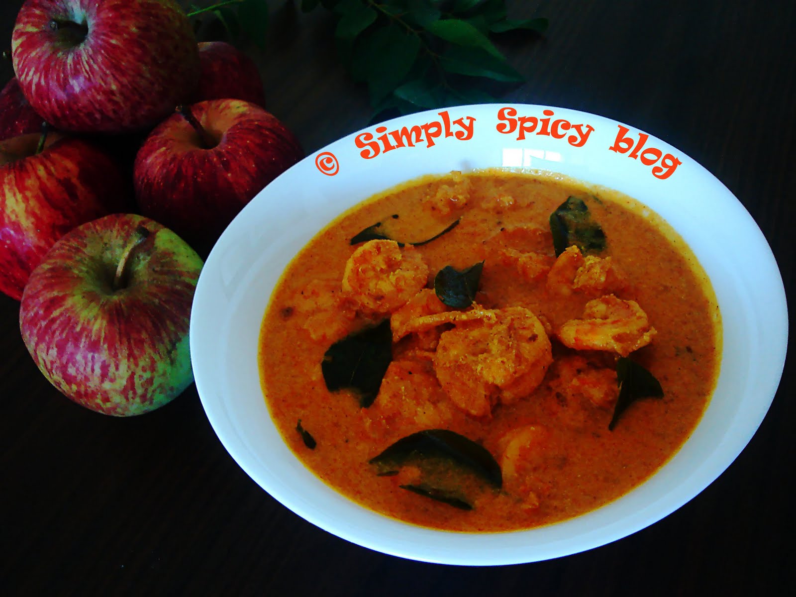 Simply Spicy: Prawns - Crab - Squid - Mussels