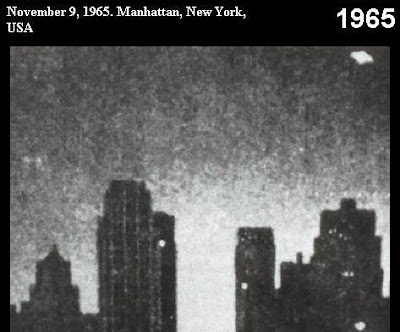 UFO FYI: UFOs One Year at a Time: 1965