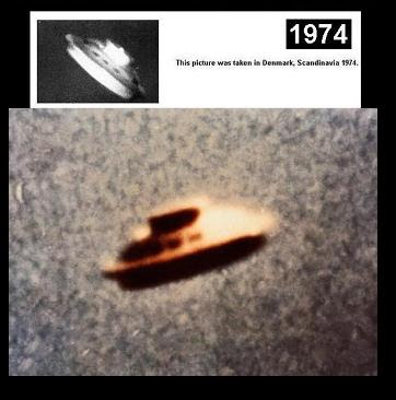 UFO FYI: UFOs One Year at a Time: 1974