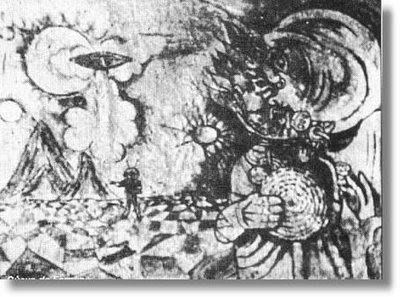 UFO FYI: UFOs One Year at a Time: 10,000 B.C.- The Dropas
