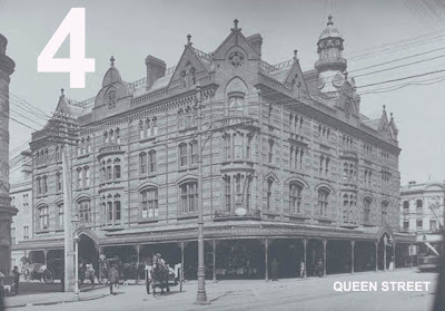 Eye on Auckland: [PROJECT] + DELOITTE CENTRE & TOWER