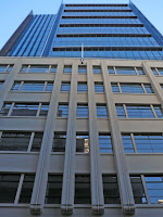 Eye on Auckland: [PROJECT] + DELOITTE CENTRE & TOWER