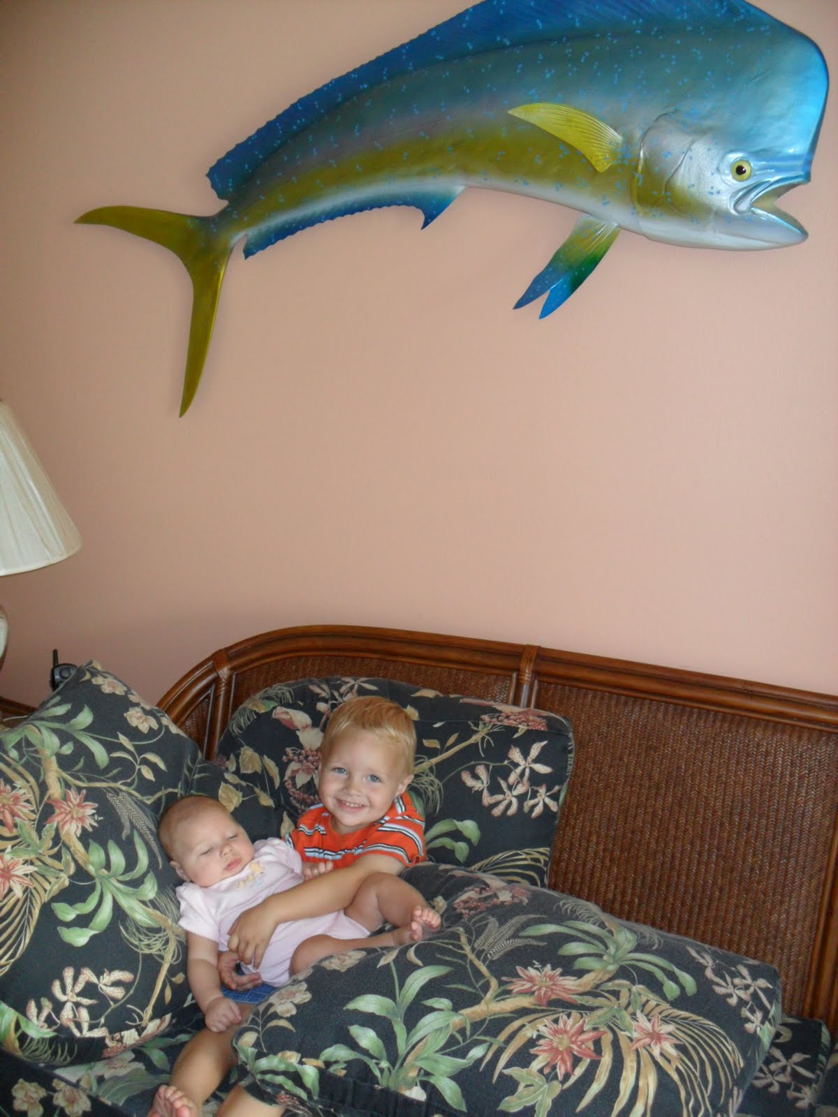 A day in the life of Carrie and Scott: August 2010