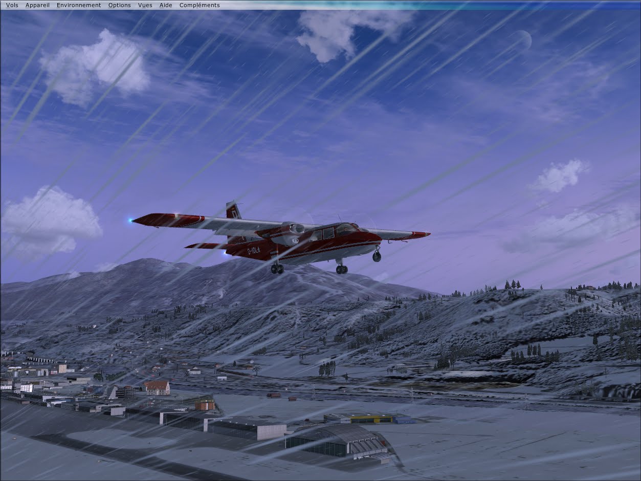 AirDailyX: A focus on the BN2-Islander