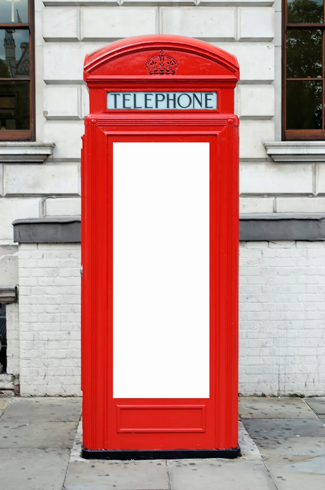 Kristina's FMP Blog: Photoshop: Digital Telephone Box