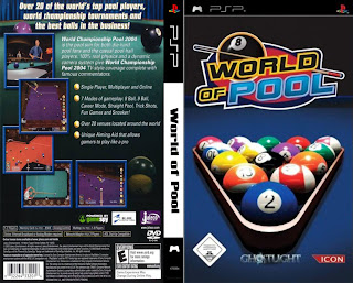 World Capas: World Of Pool