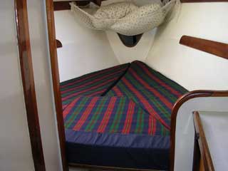 Broker Náutico: Velero Alpha 25 US$ 18.500