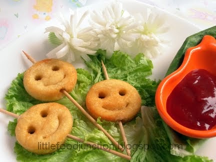 Little Food Junction: Wacky Snacky