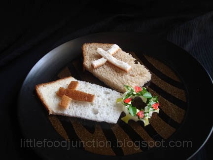 Little Food Junction: Halloween