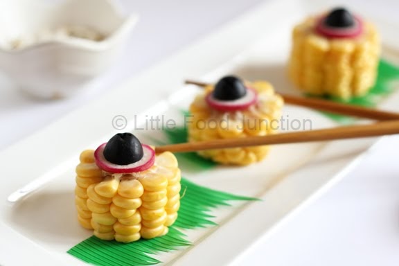 Little Food Junction: Sushi Time n Winners