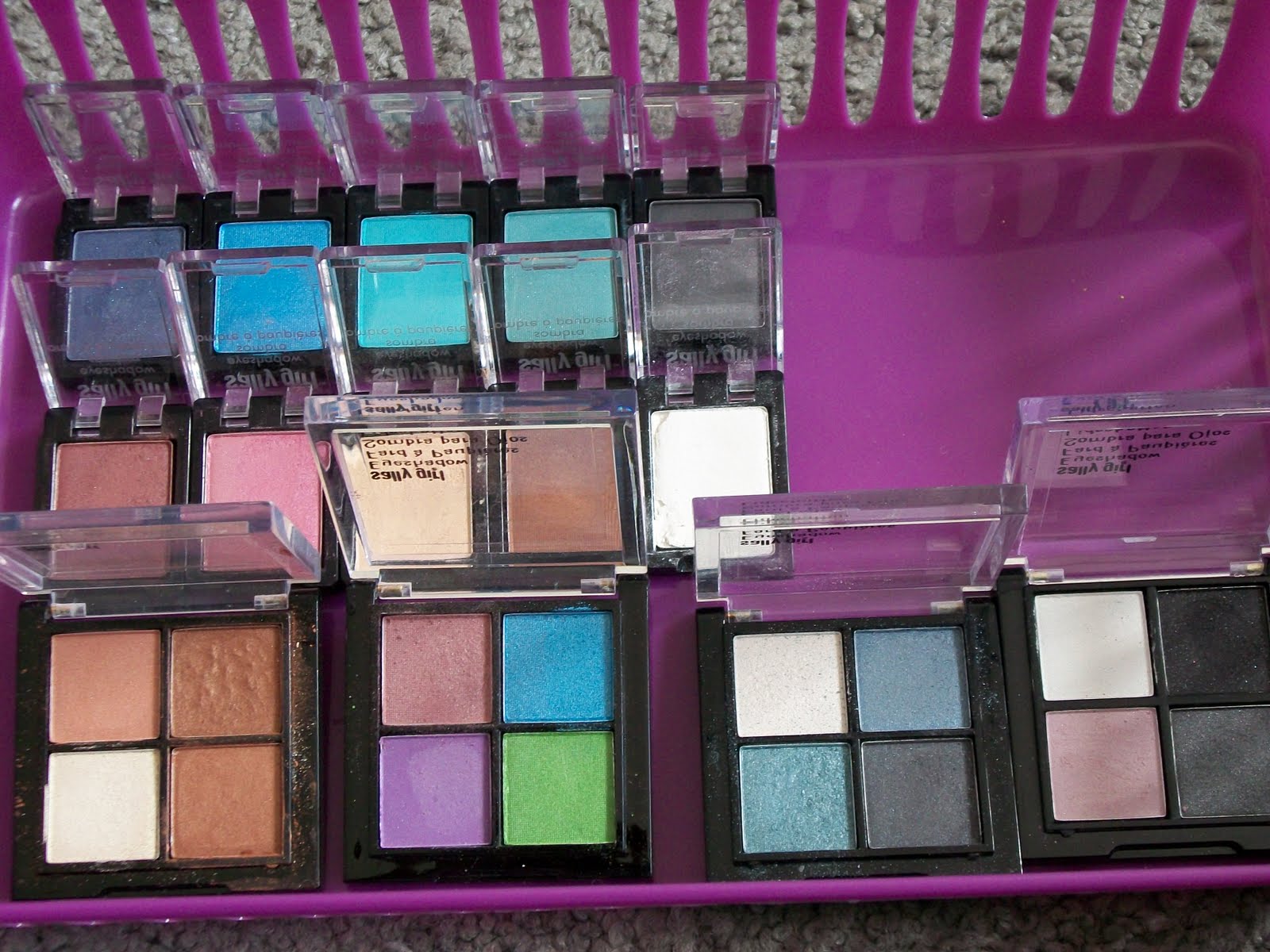 tubeoFLIPgloss: Sally Girl Cosmetics